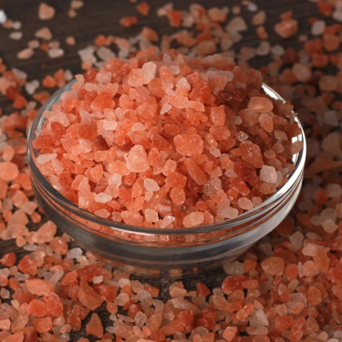 Green Habit Himalayan Rock Salt Granules